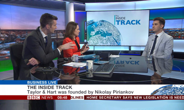 About Taylor & Hart | Custom Jeweler